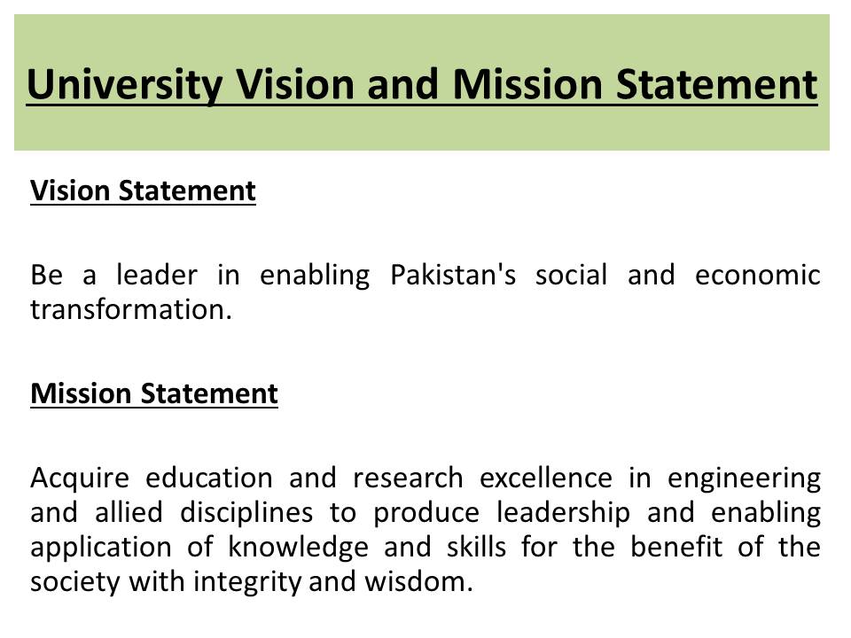 OBE System | NEDUET Automotive Department Website